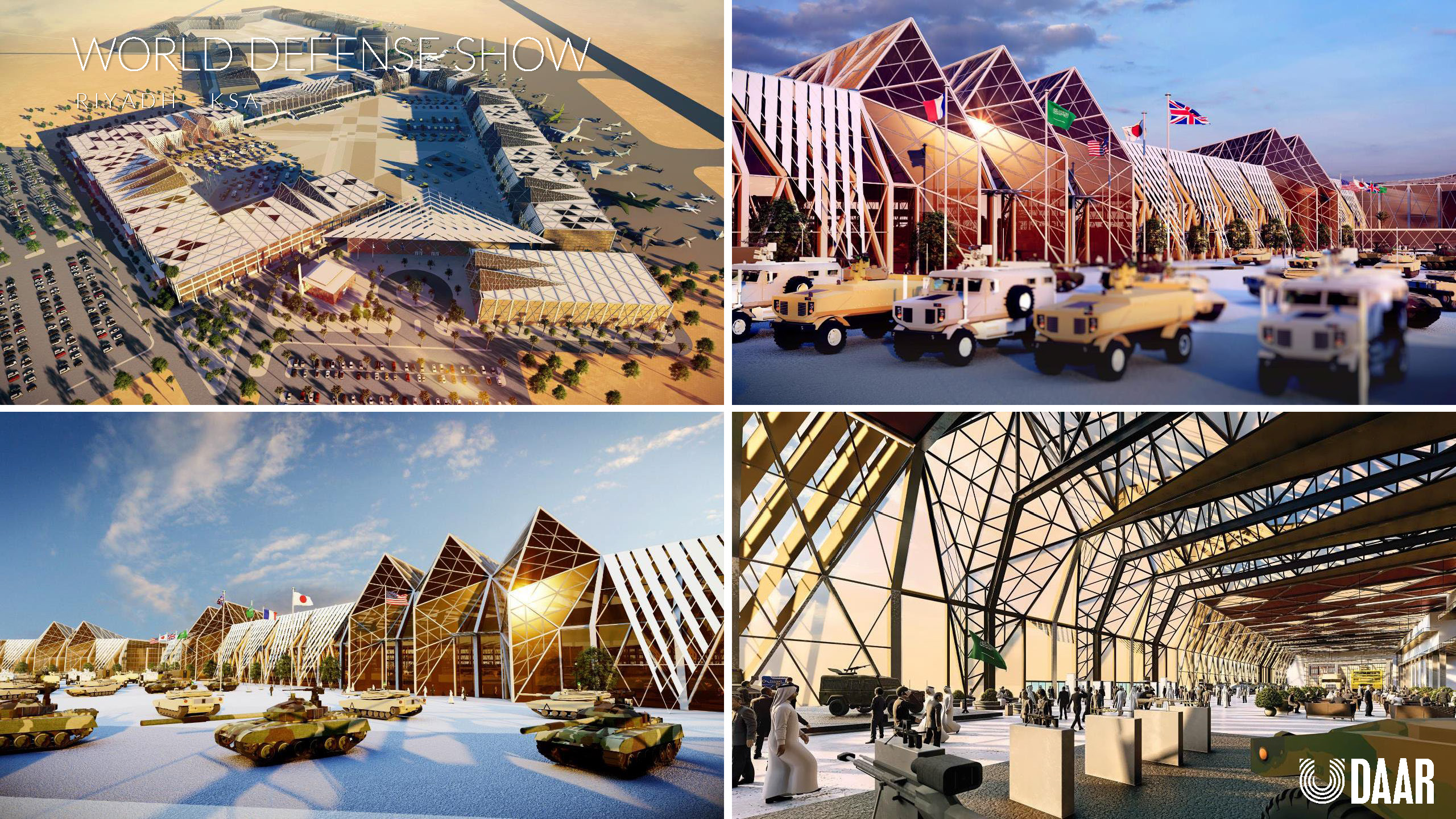 UDAAR Architecture Projects